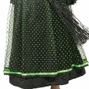 Amscan | Costumes | Fancy Witch Child Costume | Poshmark